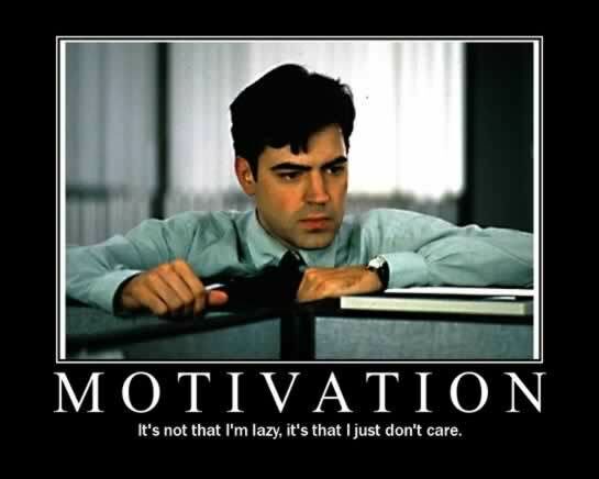 Top Three Motivators For Developers (Hint: not money!) - Lessons of Failure